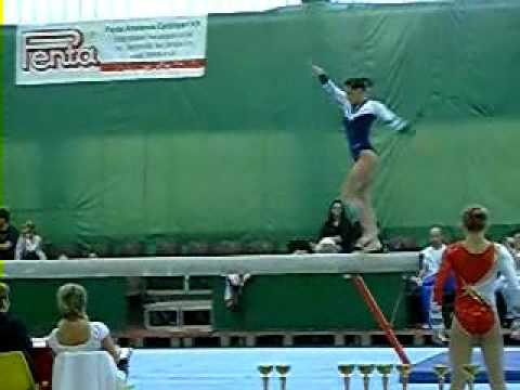 Laura Gombas 2009 Masters EF BB