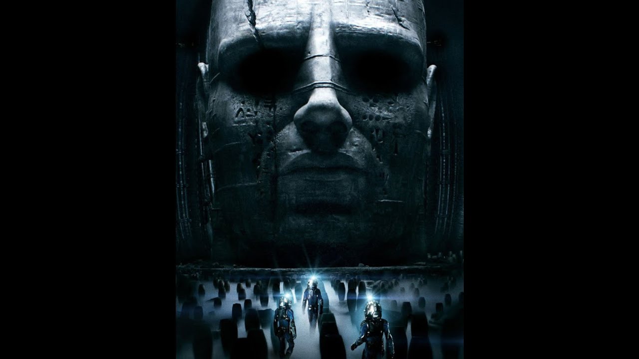 Prometheus | Movie Review - YouTube