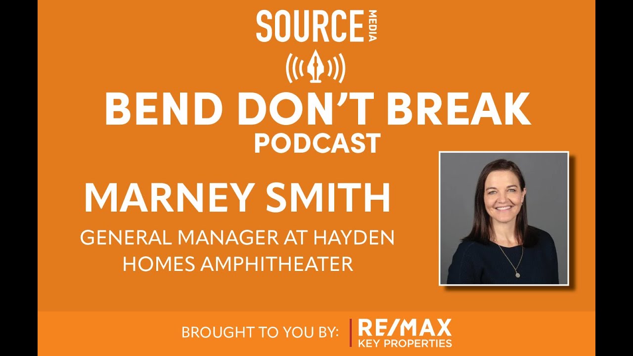Bend Don't Break: Marney Smith, General Manager at Hayden Homes ...