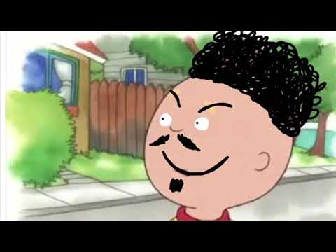 caillou is dank as the universe is big! - YouTube