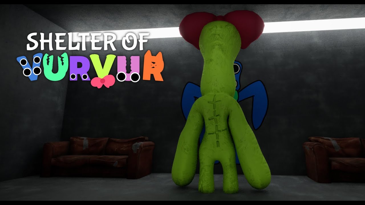 Shelter Of Vurvur 2 - Teaser Trailer 1 - YouTube