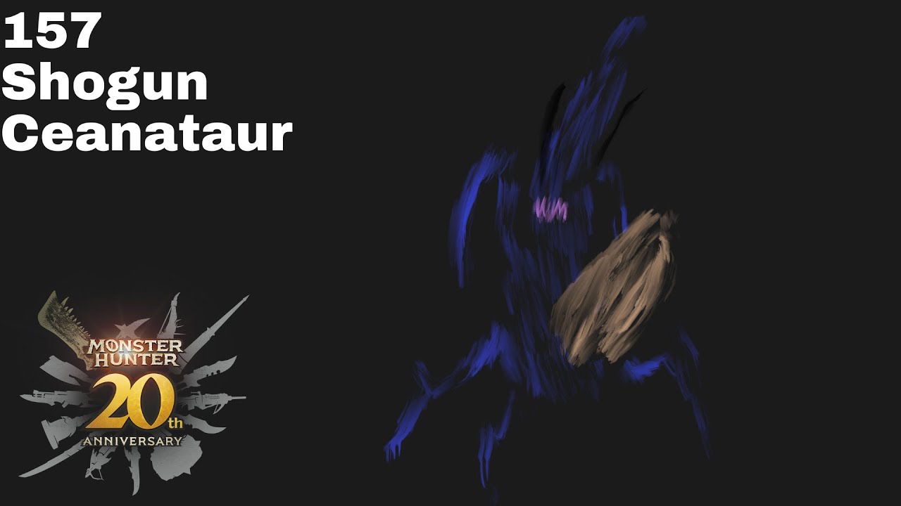 157 - Caught in 4K - Shogun Ceanataur - YouTube