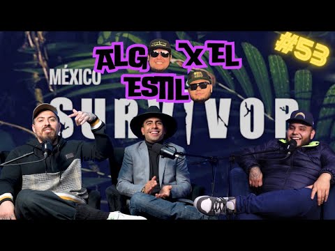 “Cosas de Survivor” | Episodio #53 | ft Sargento Rap & Memo Dorantes 🔥 ...