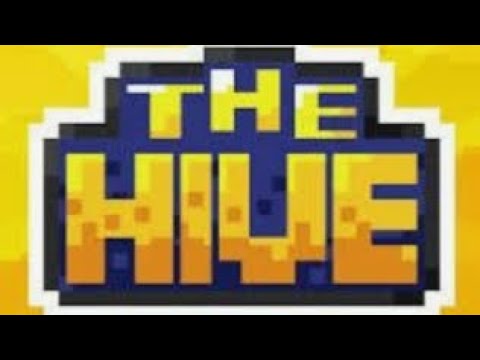 minecraft THE HIVE - YouTube