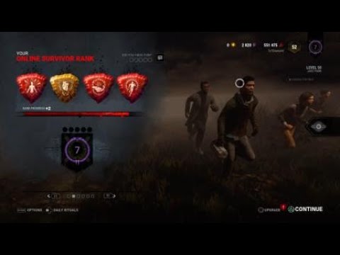 Dead by Daylight - Literally The Only Victory I Have Had On Backwater ...