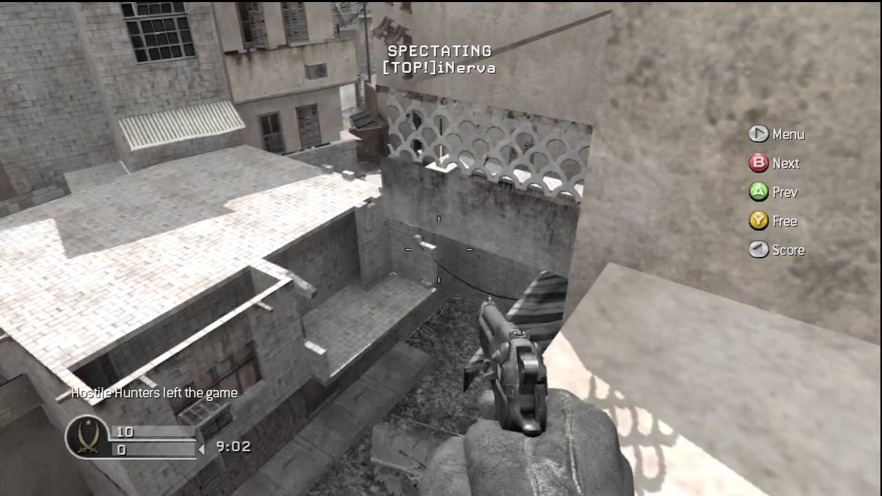 iNerva Fail - Cod4 RPG Jump - YouTube