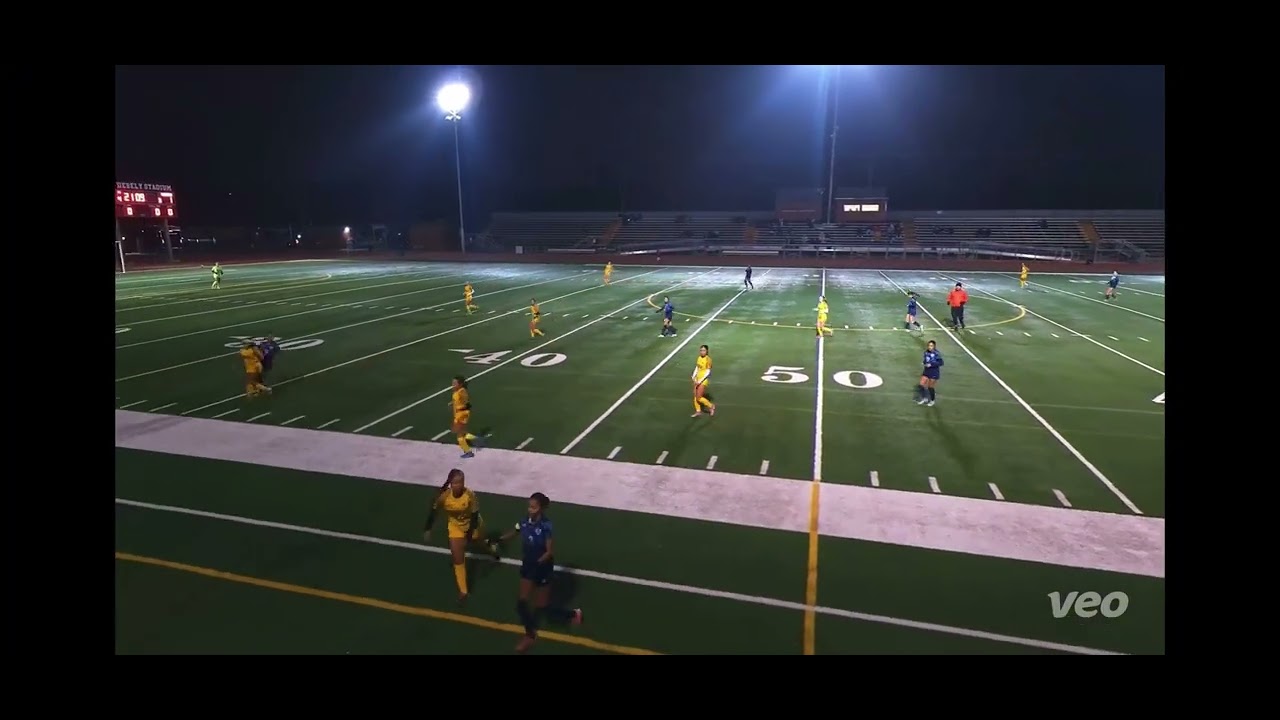 Londyn Coleman | 2027 Right Back |Sacramento United FC| Highlight Video ...