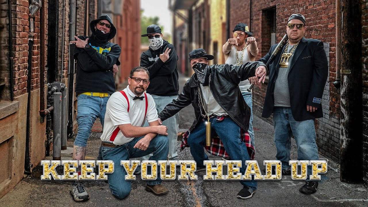 Keep Your Head Up (feat. K Kynan Slam, Puff JH, Big Pappi, Hoody W ...