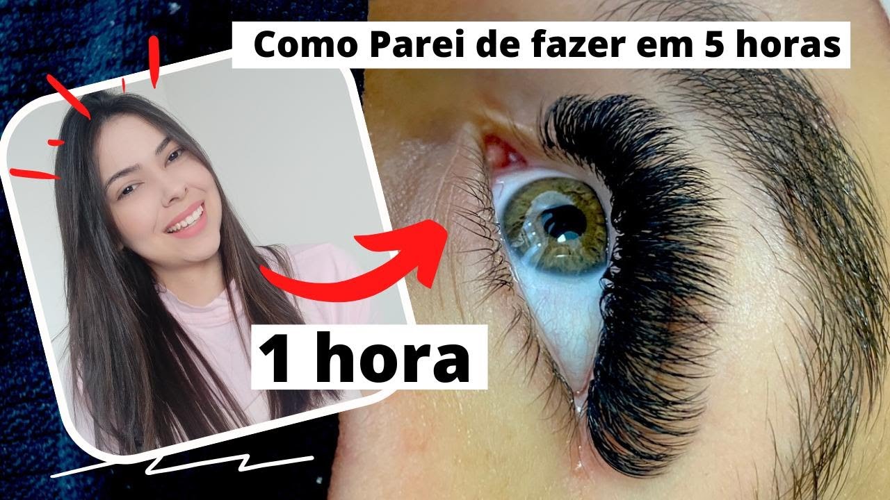 EXTENSÃO DE CÍLIOS FIO A FIO VOLUME RUSSO VOLUME BRASILEIRO FIOS ...