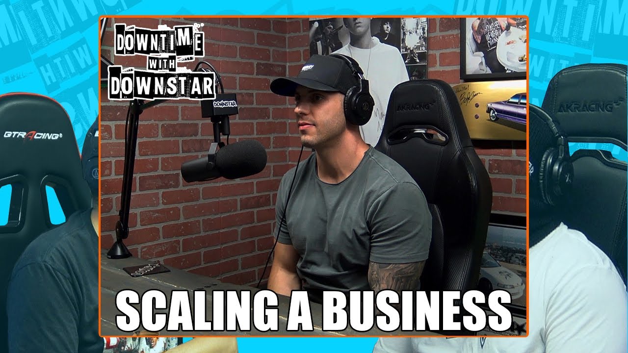 Michael Savvides Of VCFC On Scaling A Business - YouTube