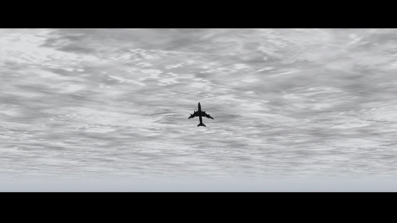 National Air Cargo Flight 102 Crash (X-plane 10 mobile) - YouTube