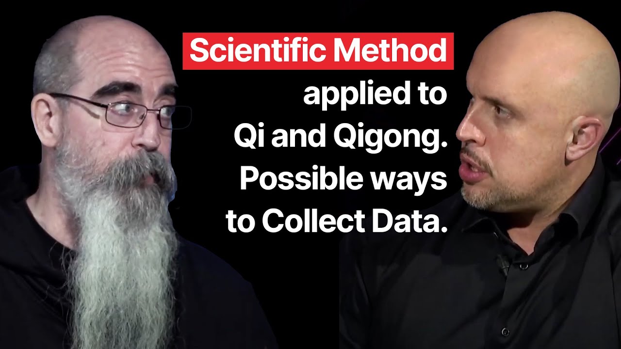 ATS TALK - Jeff Hardee on Scientific Method applied to Qi and Qigong ...