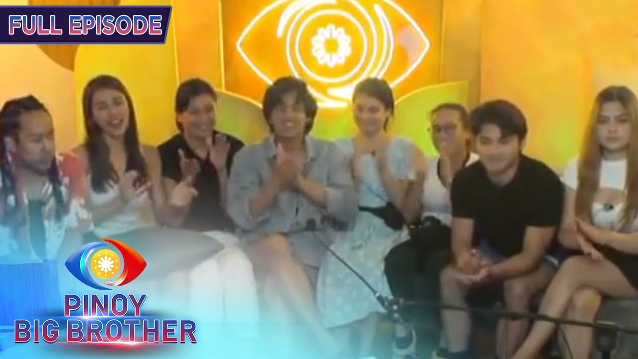 Pinoy Big Brother Kumunity Season 10 | December 20, 2021 Full Episode ...