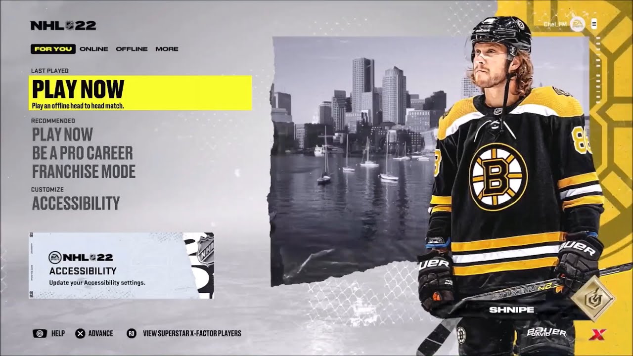 Alice Merton - Vertigo - NHL 22 Menu Soundtrack - YouTube