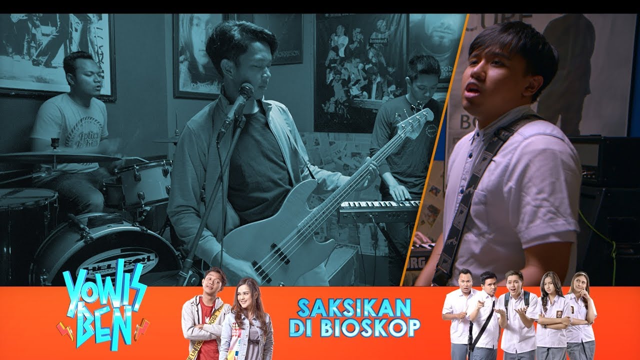 YOWIS BEN 'Mangan Pecel' cuplikan OST 1 - YouTube