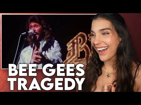 OUTSTANDING!! First Time Reaction to Bee Gees - \