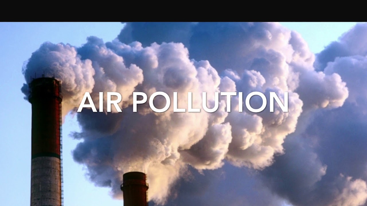 Pollution PSA-Youssef Seoudi - YouTube