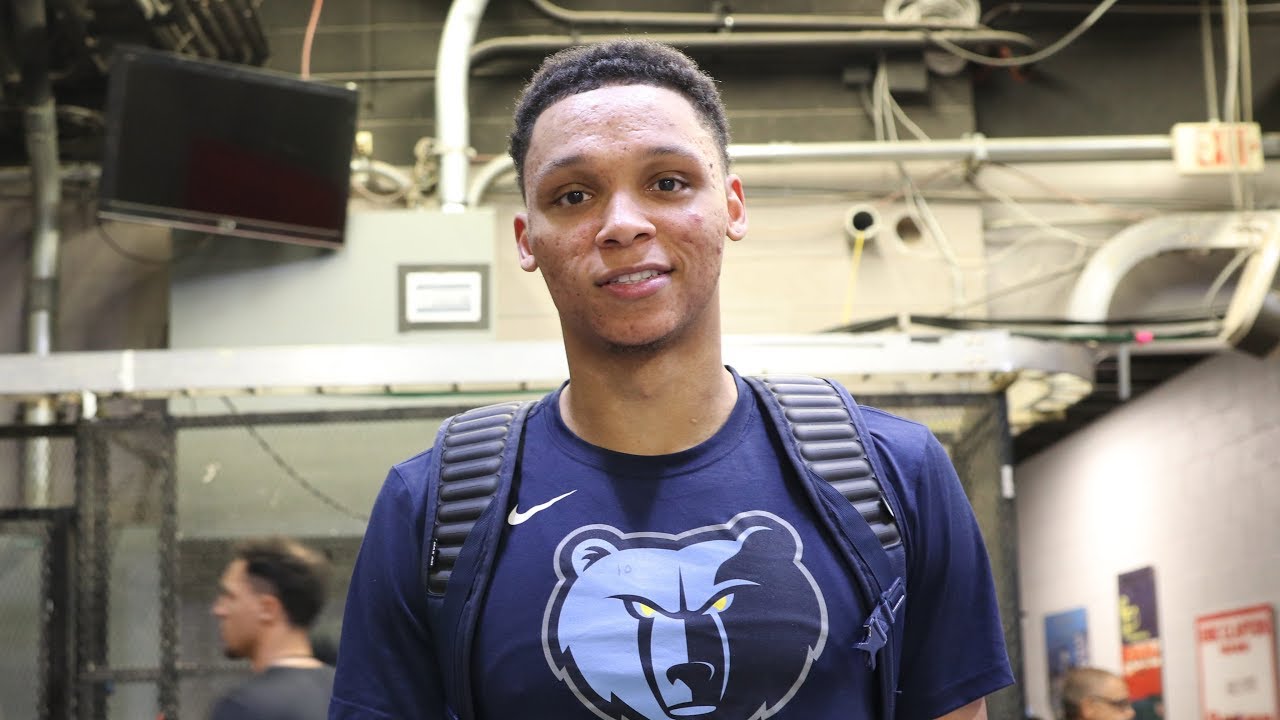 Cal alum Ivan Rabb talks about developing as a pro during NBA Summer ...