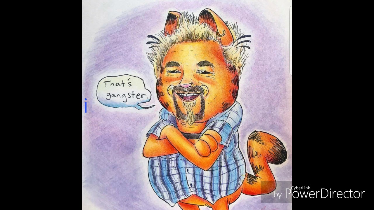 Garfield wishes you a happy thursday - YouTube