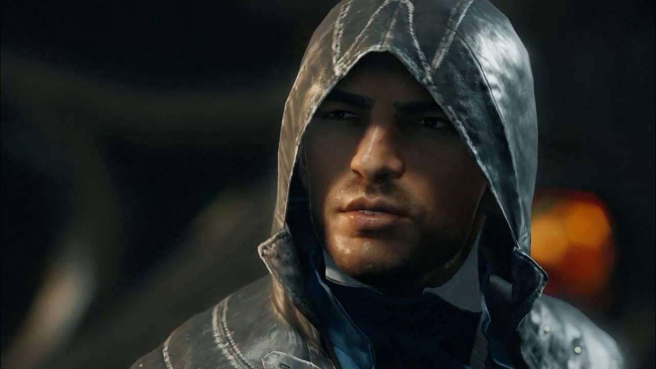 Assassins creed Unity walkthrough gameplay Sequence 7 Memory 3: Confrontation - Kill Bellec ...