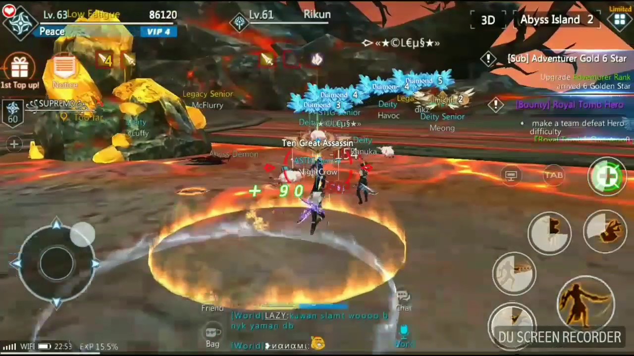 Sword and Magic Gameplay - YouTube