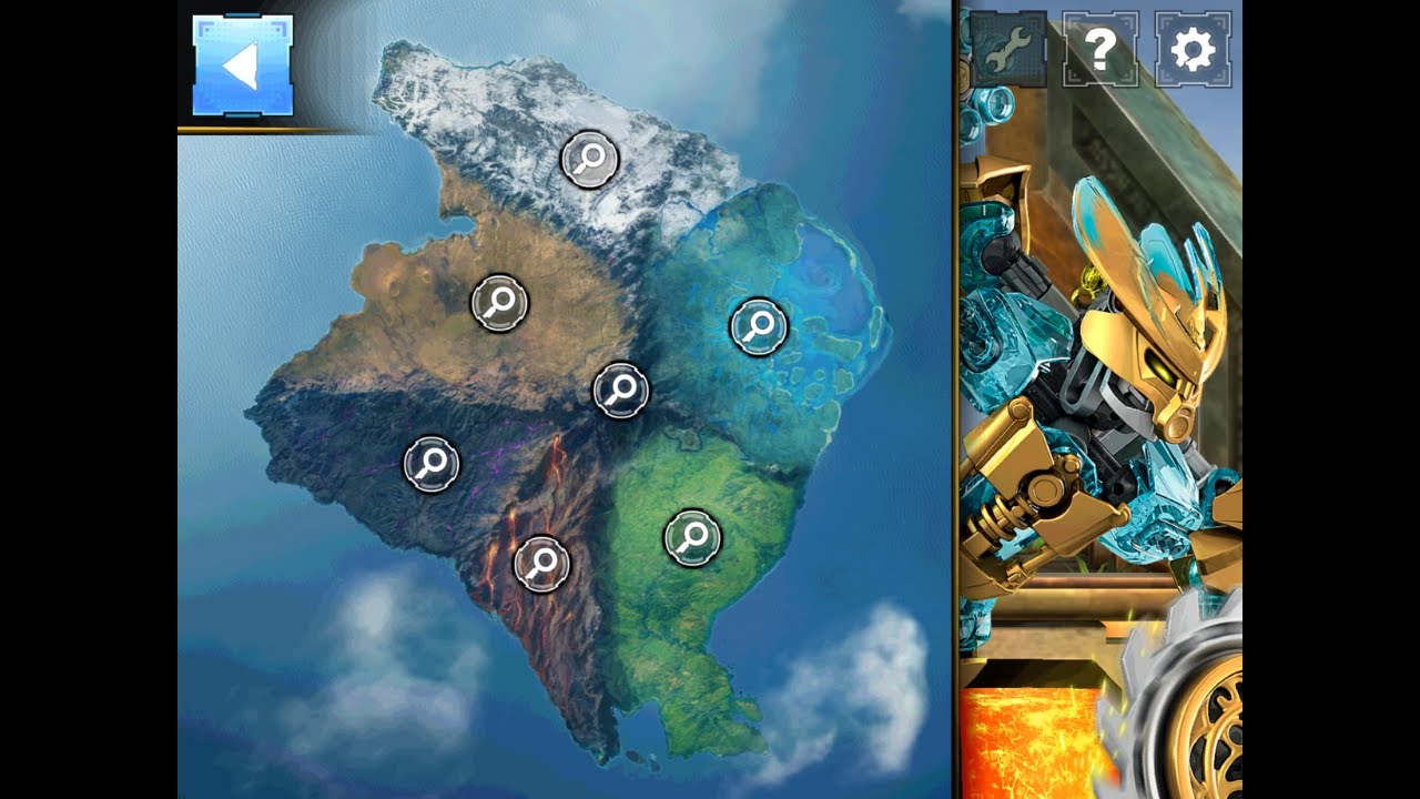 Bionicle 2022 Mask Of Creation