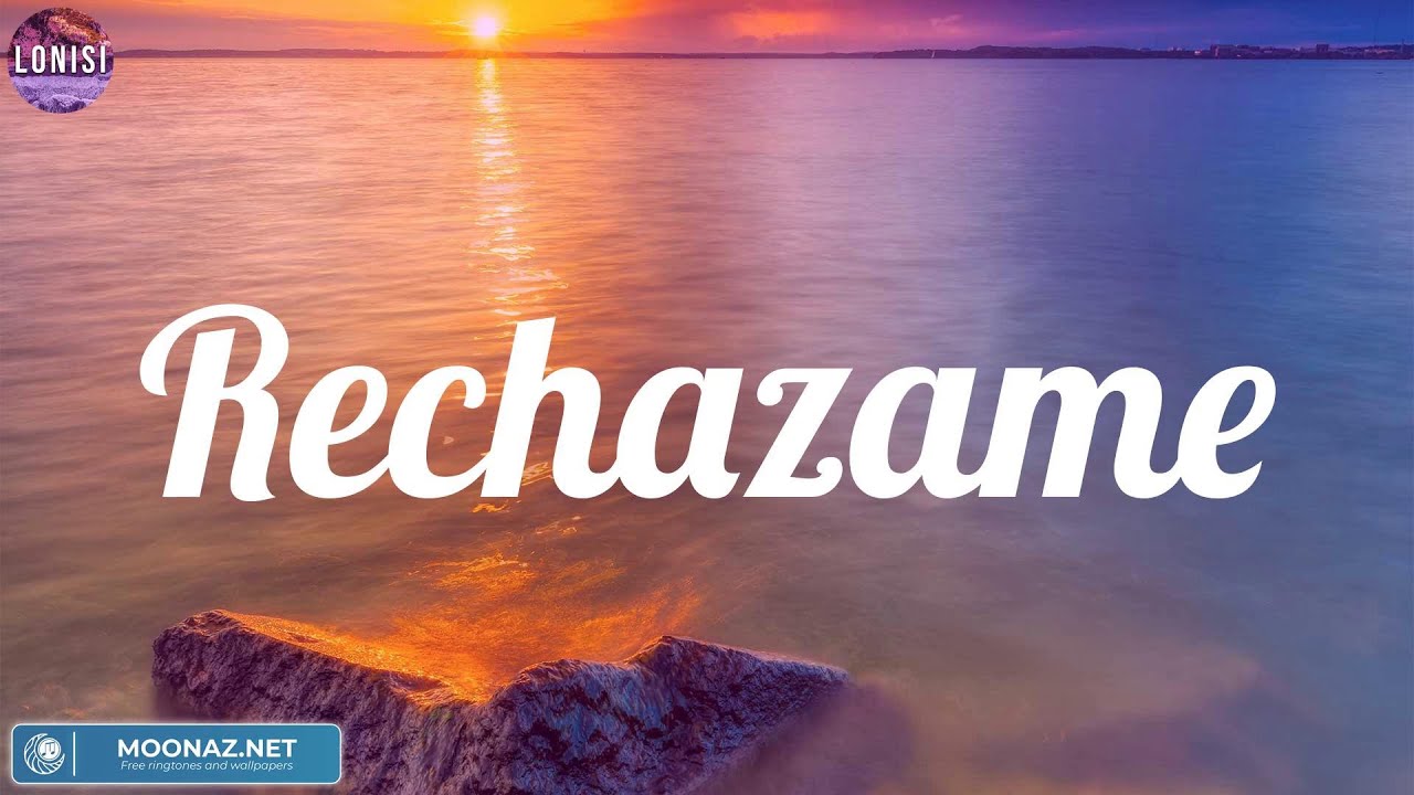Rechazame (Lyric) - Prince Royce | Romeo Santos, Bad Bunny - YouTube