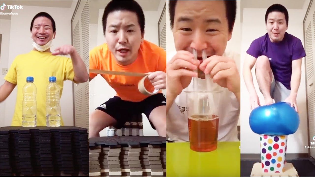Junya 1 gou Best Videos | Junya Legend | Junya | Junya 1 gou Tiktok ...
