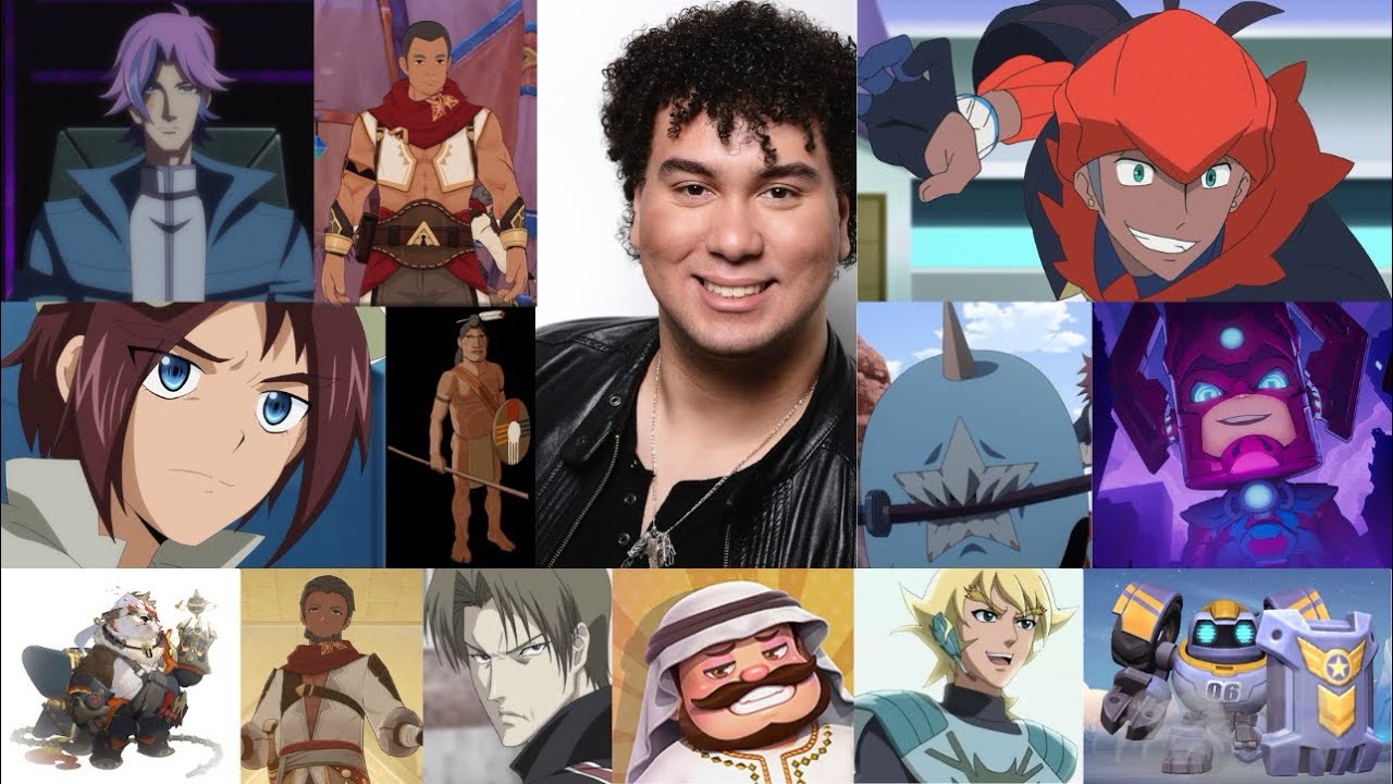 Sebastian’s Voice-Over Interview with Danny Kramer - YouTube