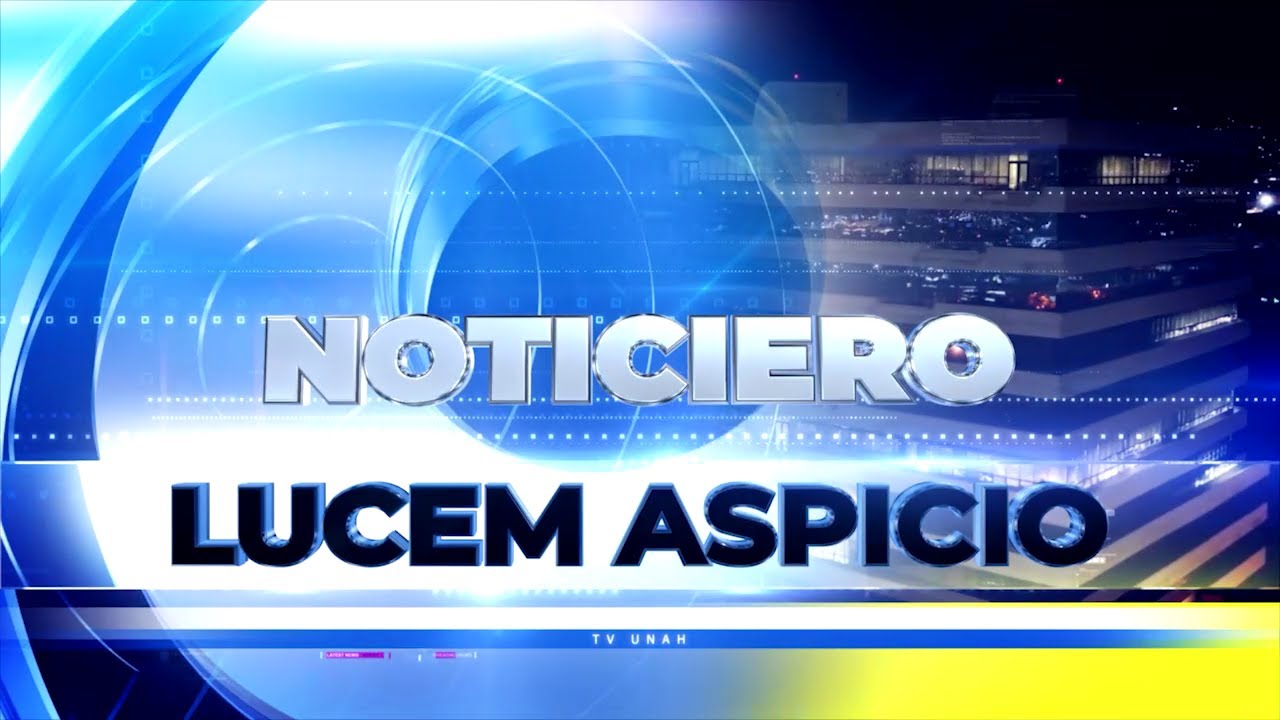 Noticiero Lucem Aspicio [Edición Estelar - 26/09/25] - YouTube