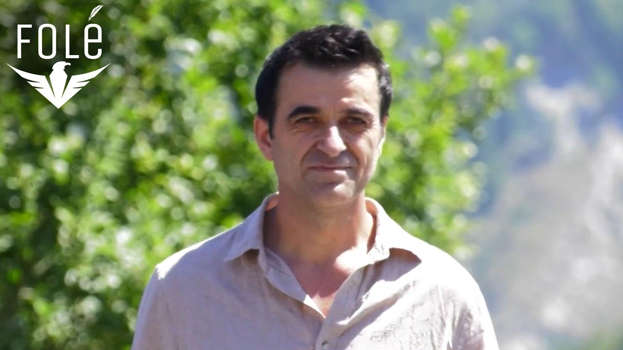 Argjend Lloga - E bukura Shqiptari (Official Video) - YouTube