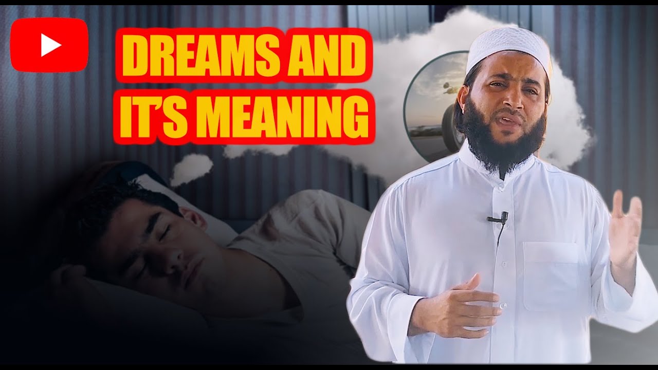 Dreams and it's meaning - Mufti Ikram | SHORT CLIP - YouTube