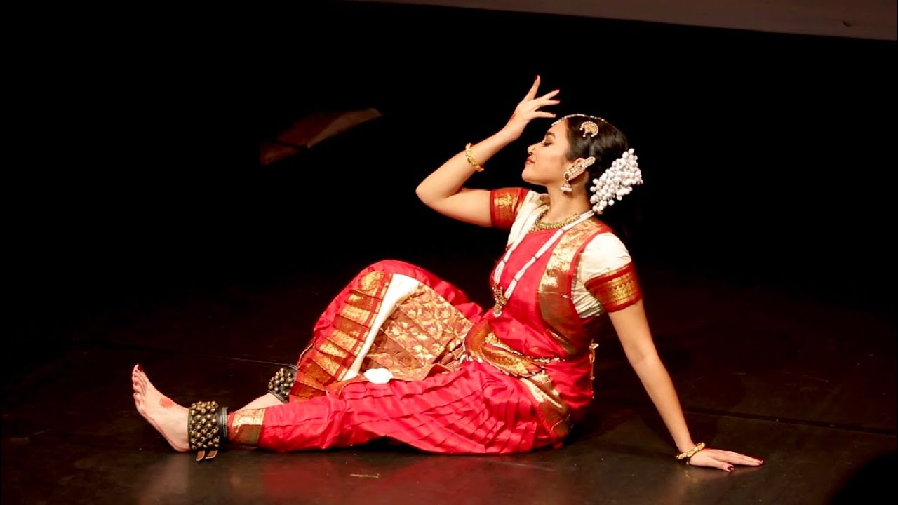 Sakhi He | Kuhokee Das | Choreographed by Smt. Vidhya Subramanian - YouTube