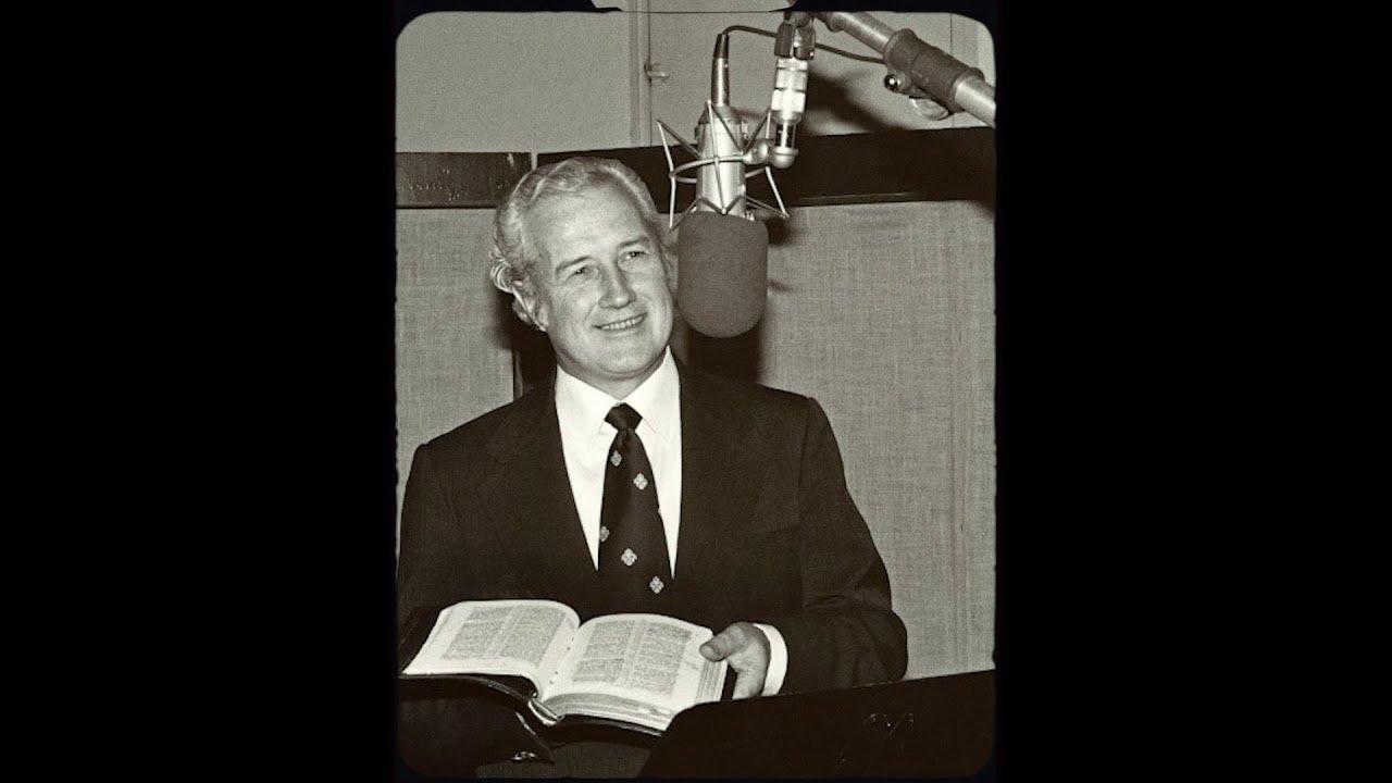 Dr. George Sweeting Remarks - YouTube