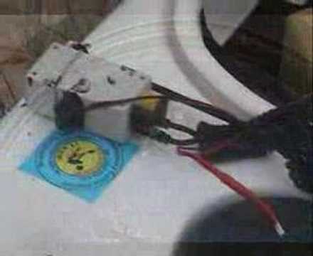 Shark Shield for Kayak - YouTube