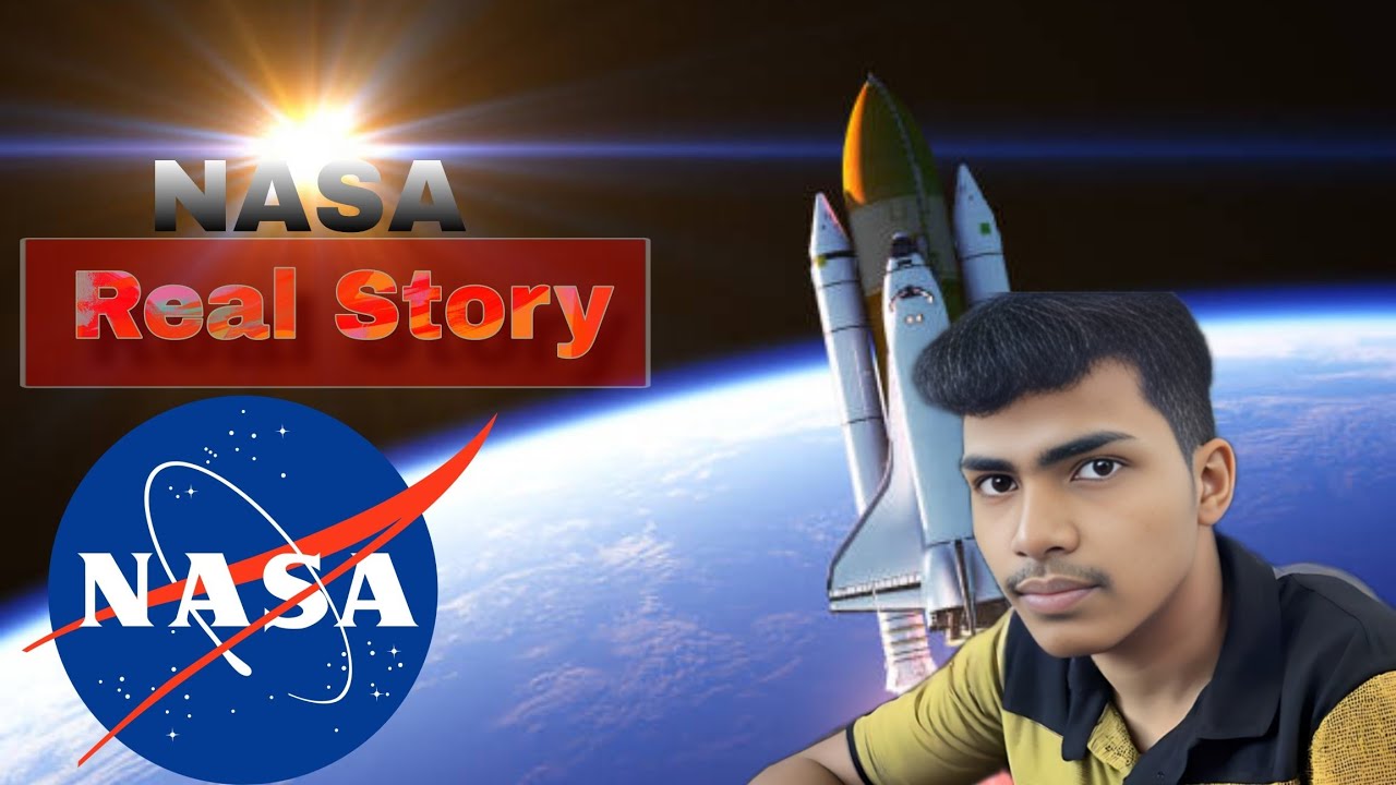 Real Story of NASA | NASA Ki Puri Kahani | NASA Full details - YouTube
