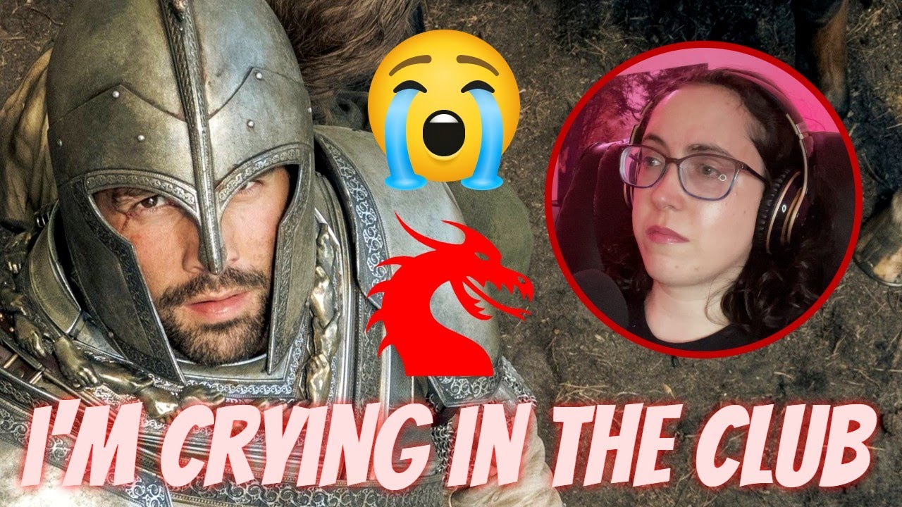 Dragons are dying and I'm crying - House of the Dragon S02E04 Reaction ...