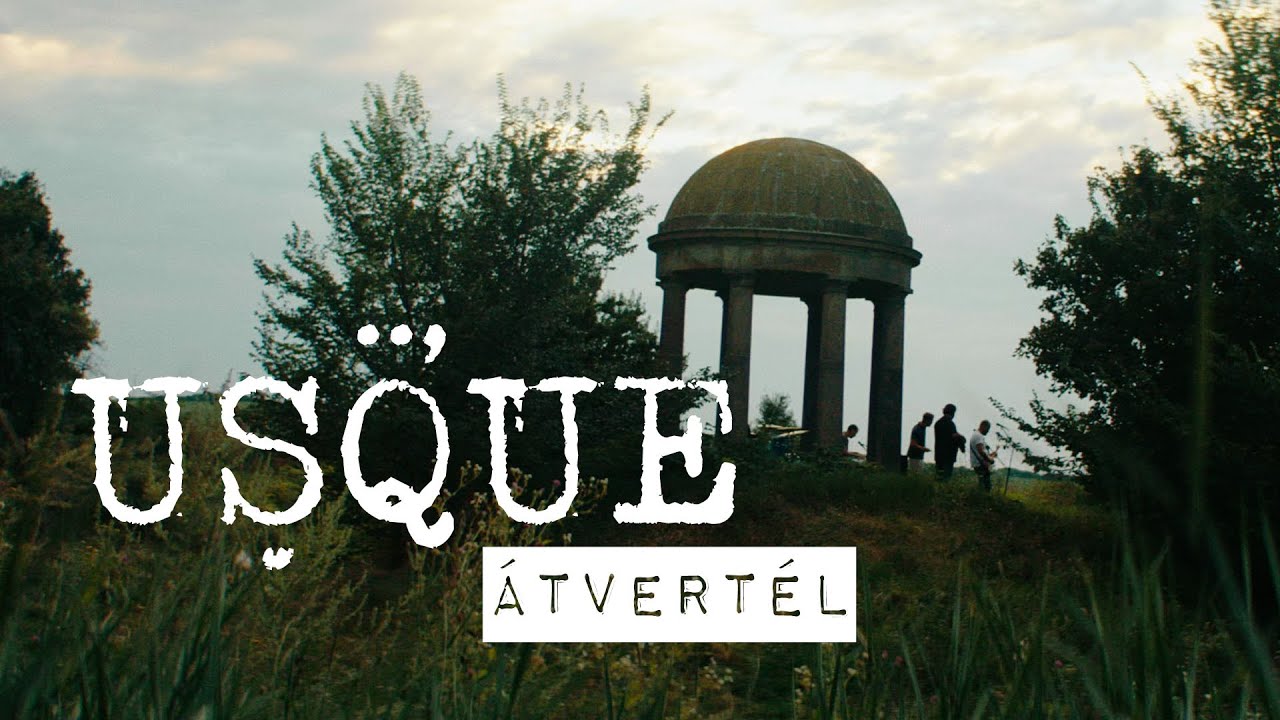 USQUE - Átvertél (HIVATALOS VIDEOKLIP) - YouTube