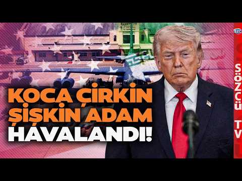 İran İçin Büyük Tehlike! ABD'nin Ölüm Makinesi B-52'ler Havalandı! 'Koca Çirkin Şişman Adam' Sahada