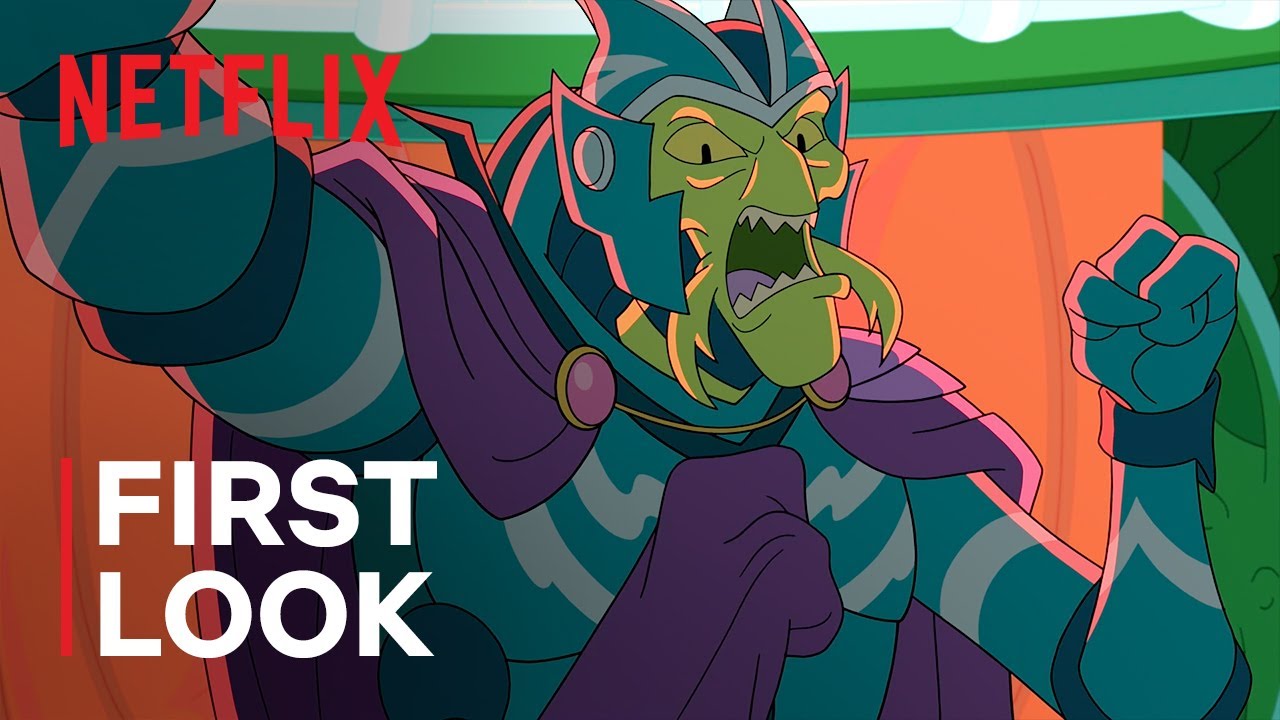 Mulligan | First Look | Netflix - YouTube