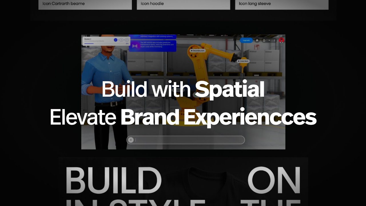 Introducing Spatial Enterprise | Spatial.io - YouTube