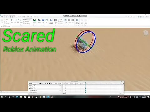 Scared - Roblox Animation - YouTube