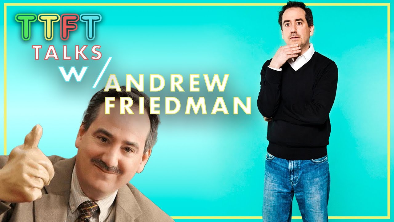 TTFT Talks with Andrew Friedman - YouTube
