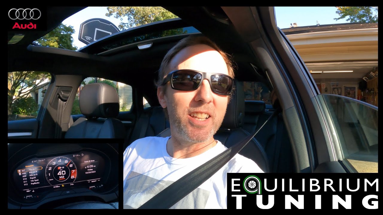 2018 Audi S3: Episode 196: The Second Honeymoon - YouTube