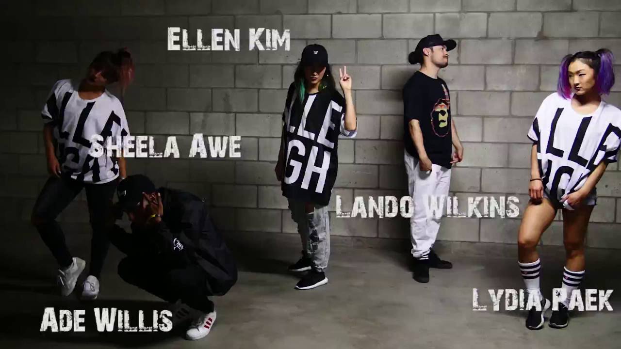 BLASE | TY DOLLA $IGN || ELLEN KIM CHOREOGRAPHY - YouTube