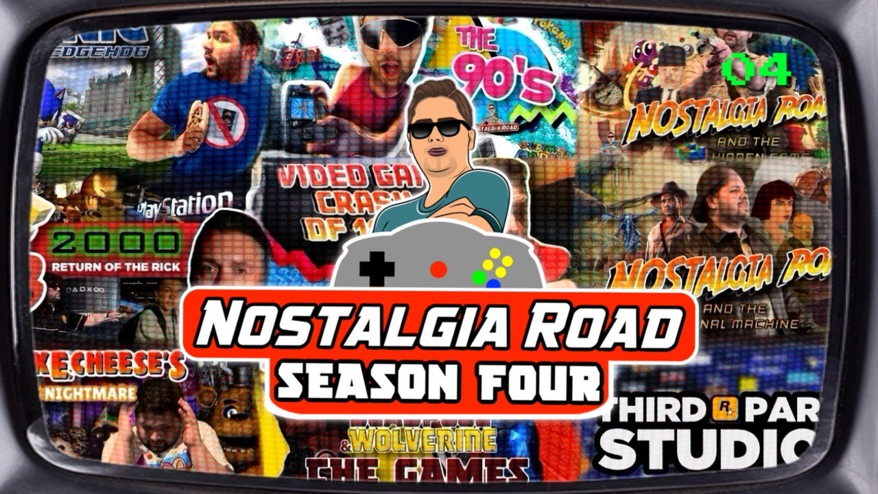 Season 4 | Nostalgia Road - YouTube