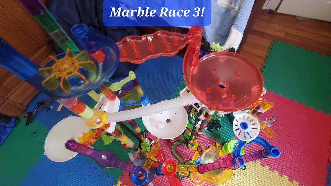 Marble Race 3 (Mini-Tournament) - YouTube