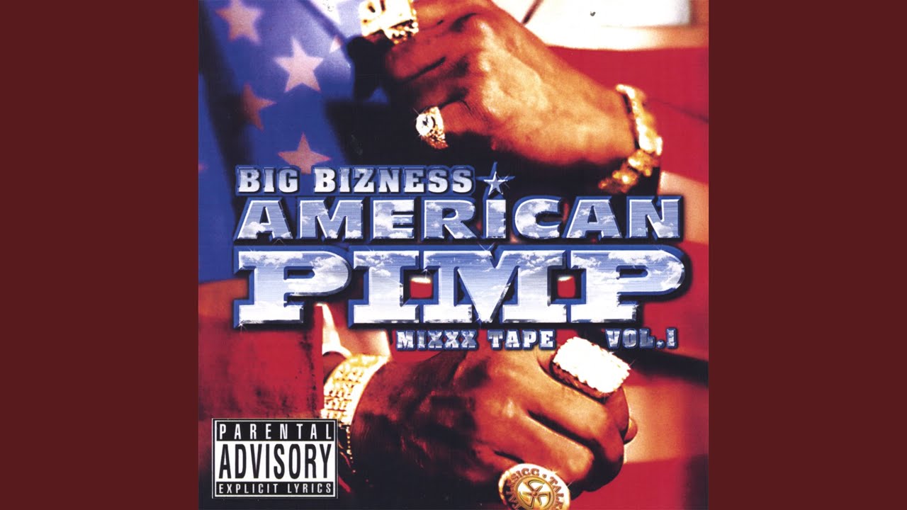 American Pimp (Intro) - YouTube