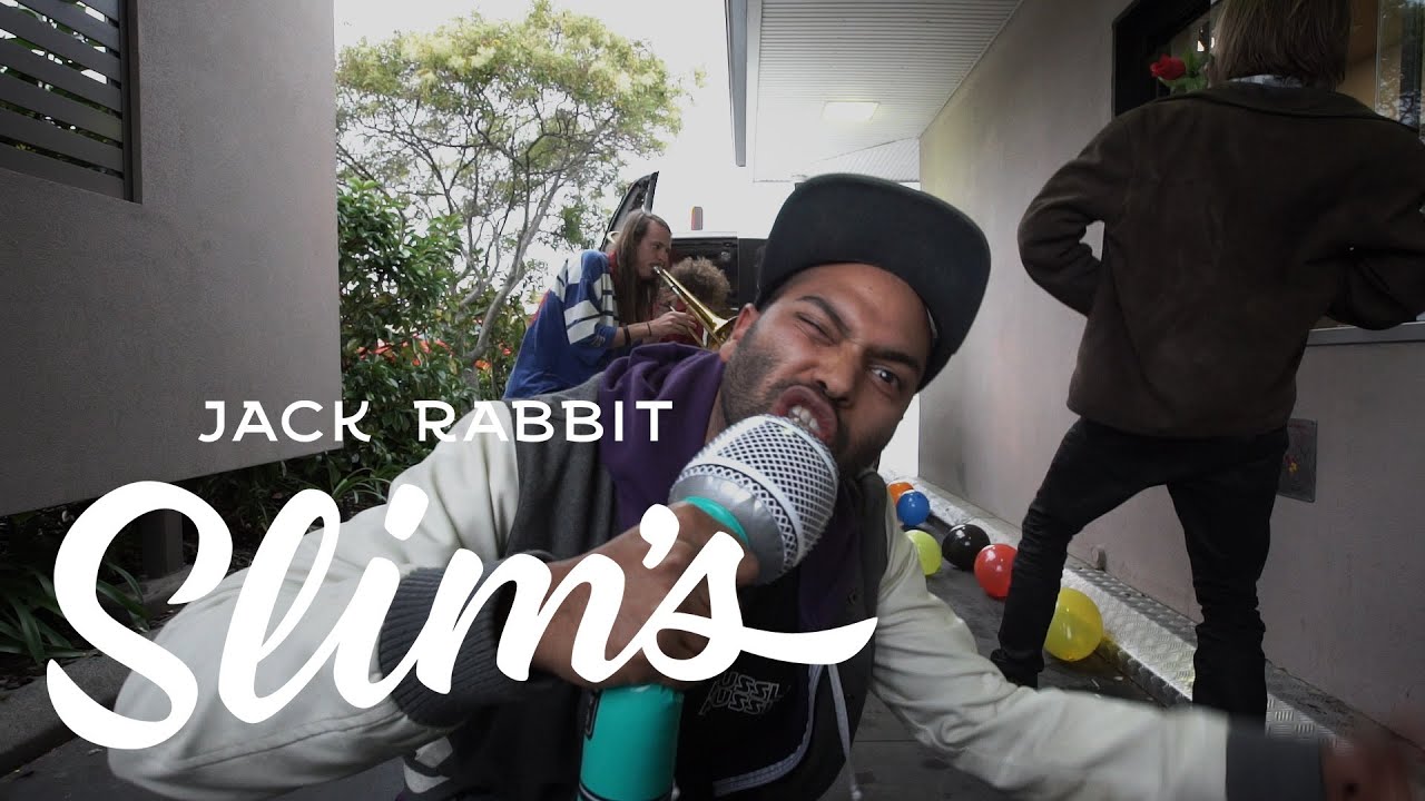 Jack Rabbit Slims ft. Koi Child - Official Teaser Video - YouTube