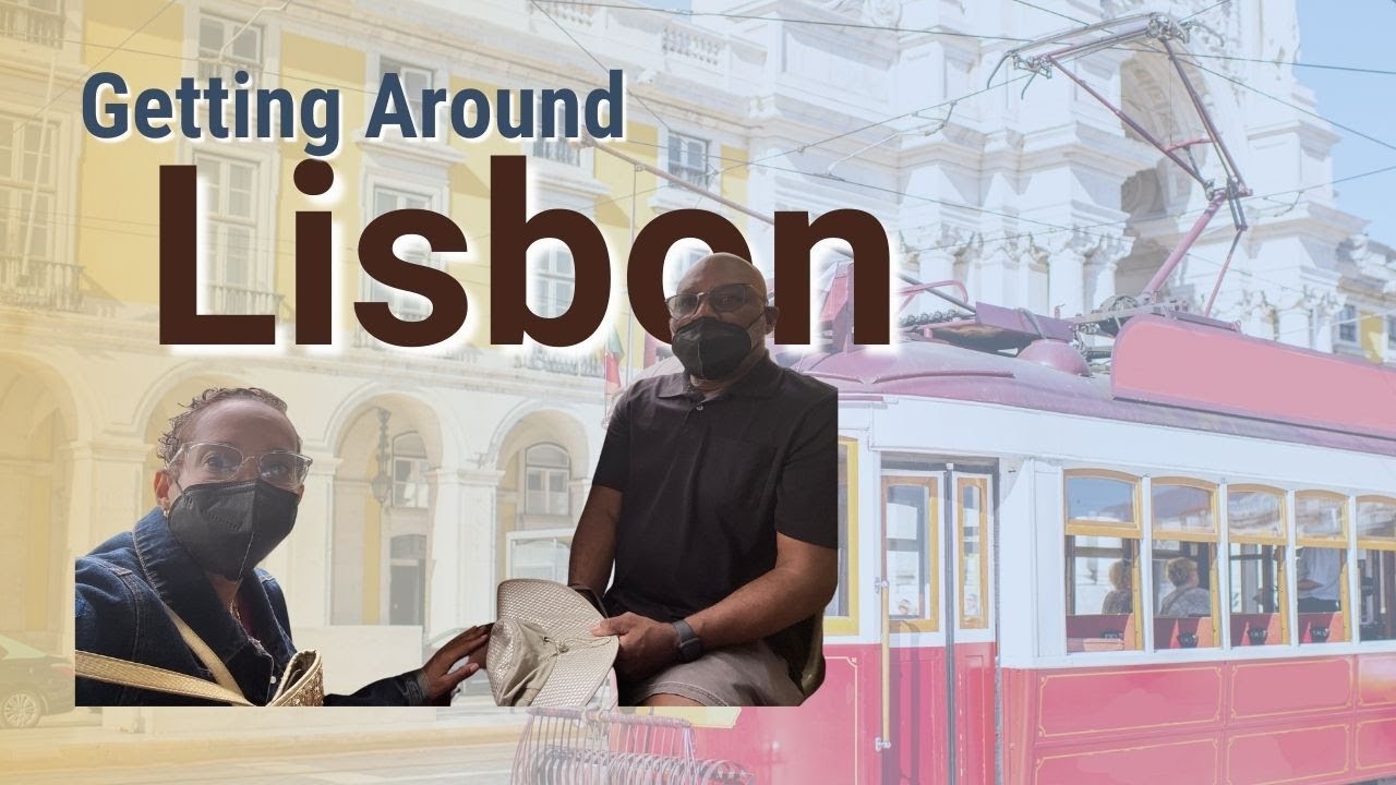 How to get around Lisbon | Public transportation of Portugal | Lisbon ...